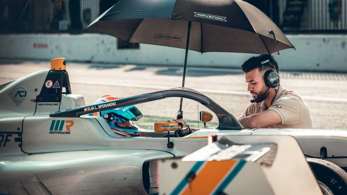 Maffi Racing - Astra Visuals